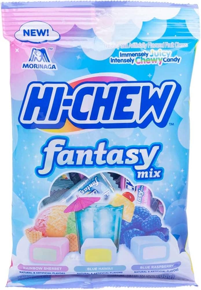 Hi Chew Fantasy Mix | Candy Fun 101