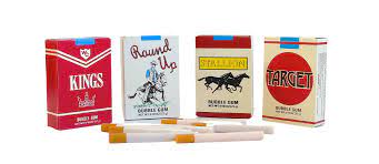 Worlds Bubble Gum Cigarettes | Candy Fun 101